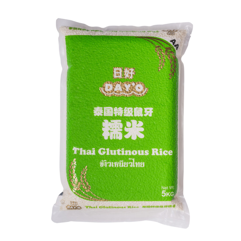 Day'O Thai Glutinous Rice | 天天糯米 - Ng Nam Bee Group