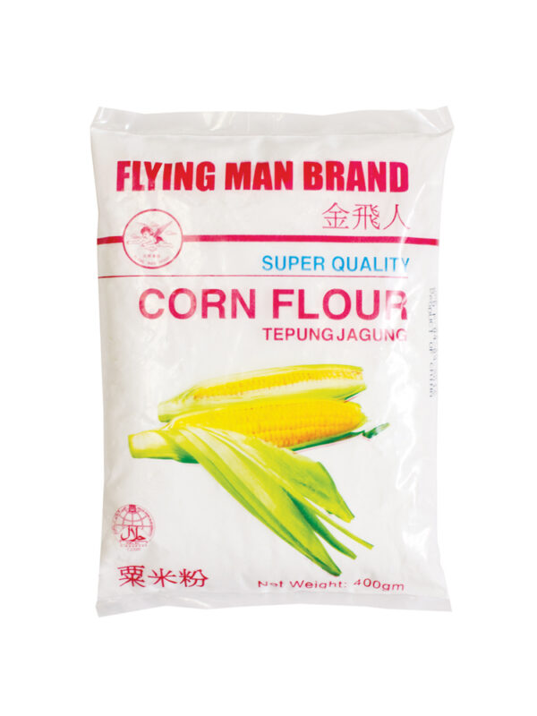 Flying Man Corn Flour | 金飞人玉蜀黍粉 - Ng Nam Bee Group